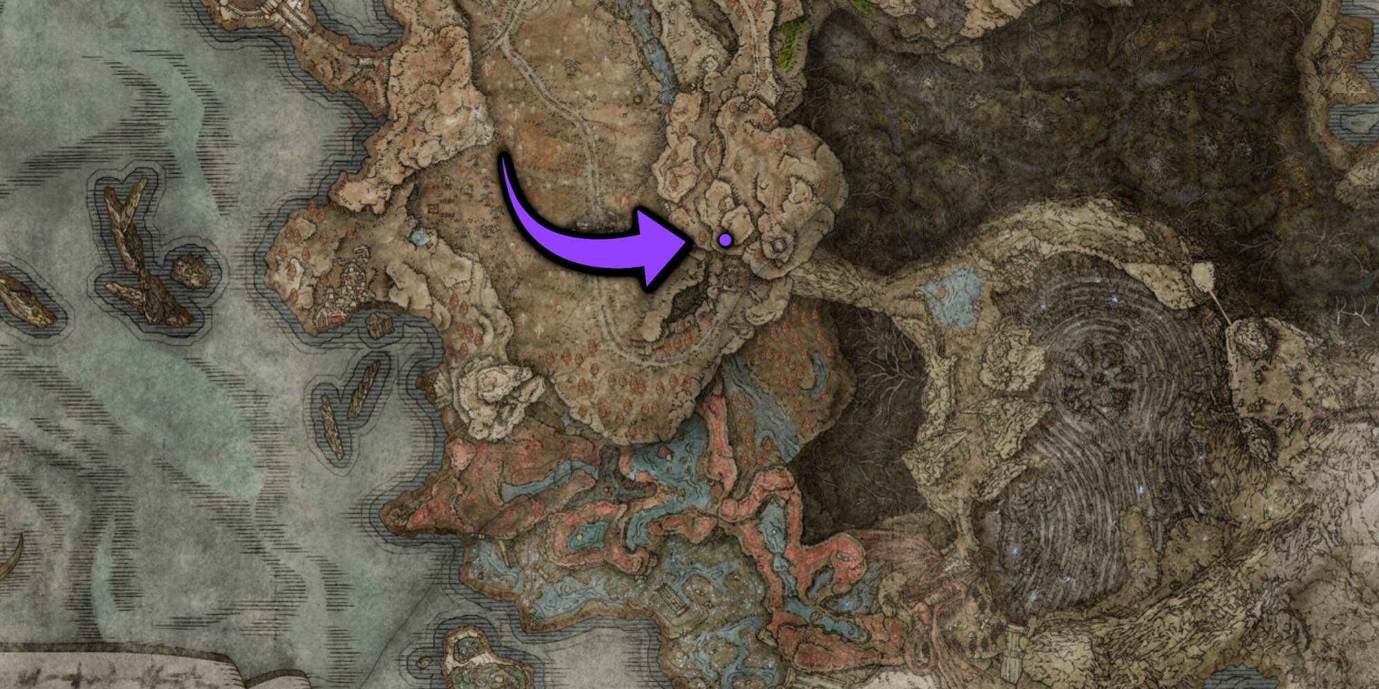 Igon's Harpoon | Elden Ring | Hardcore Gamer