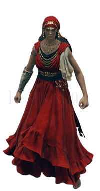 Dancer's Set | Elden Ring | Hardcore Gamer