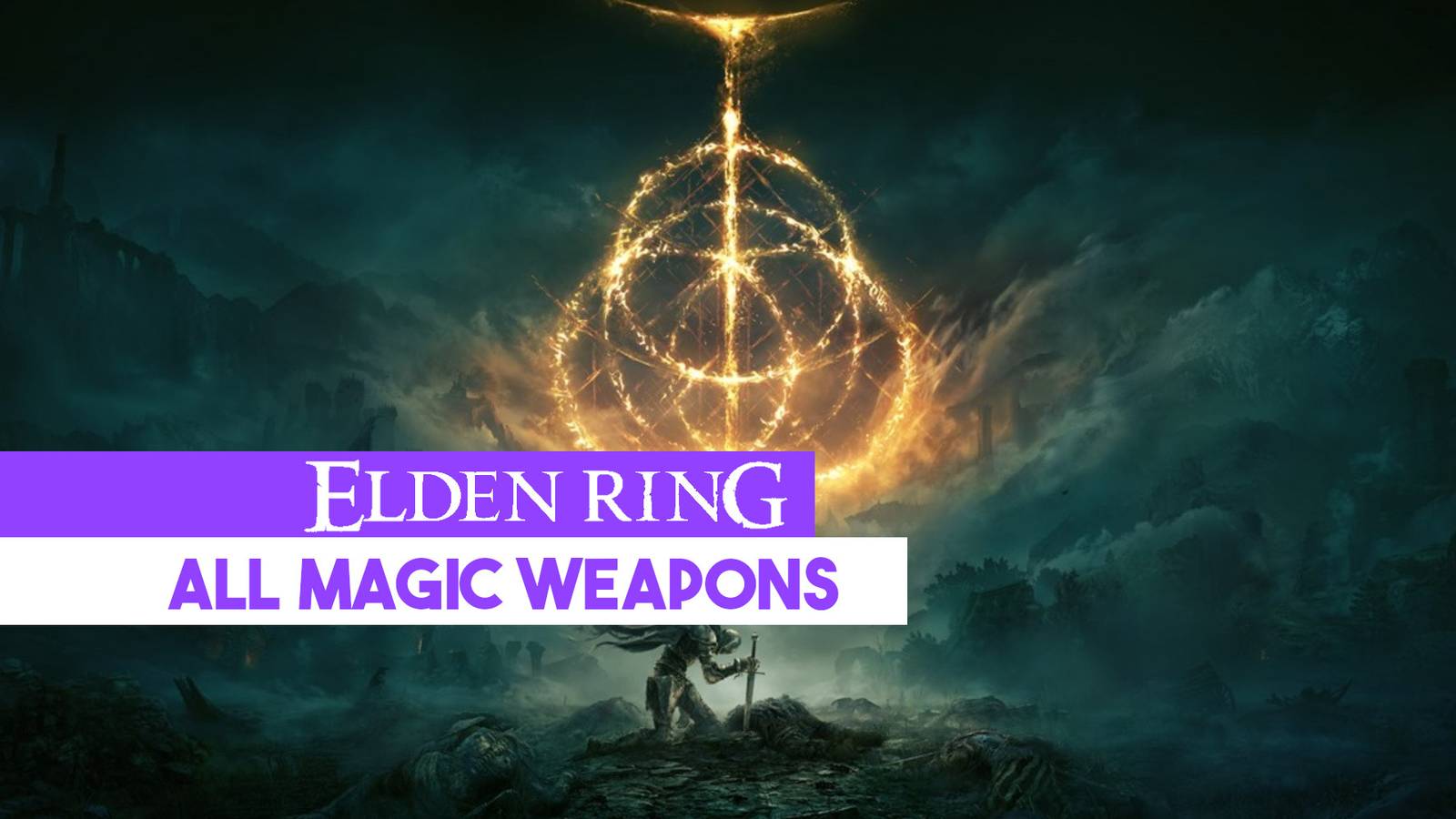 All Magic Weapons | Elden Ring