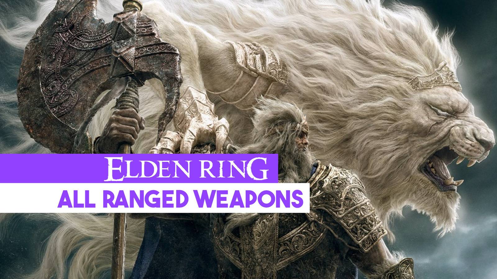All Ranged Weapons | Elden Ring