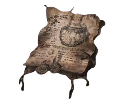 Greater Potentate's Cookbook [9] | Elden Ring | Hardcore Gamer