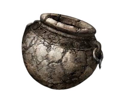 Hefty Cracked Pot | Elden Ring | Hardcore Gamer