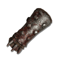 Iron Rivet Gauntlets | Elden Ring | Hardcore Gamer