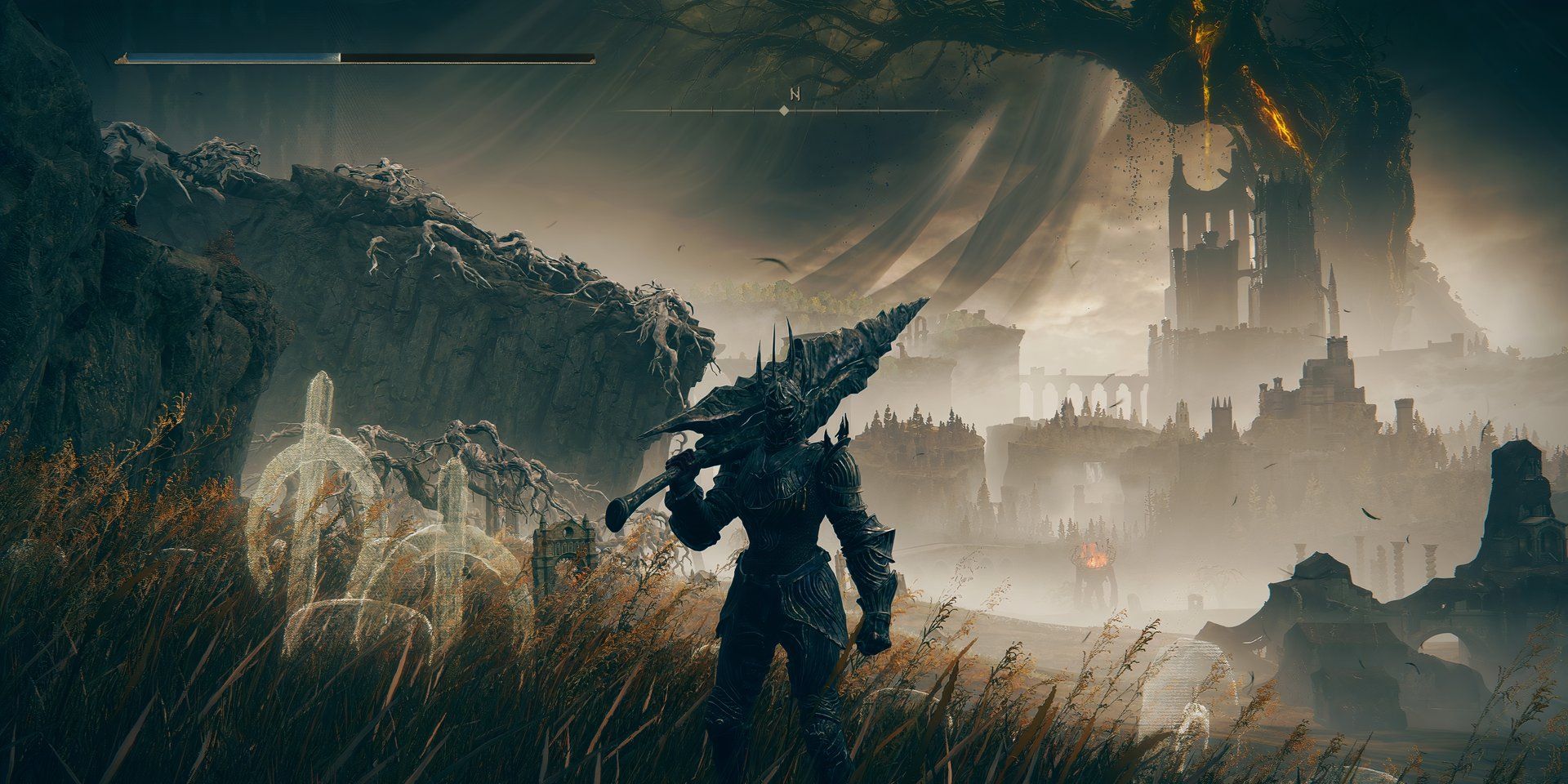 Elden Ring: Shadow of the Erdtree - 10 Best Colossal Swords, Ranked