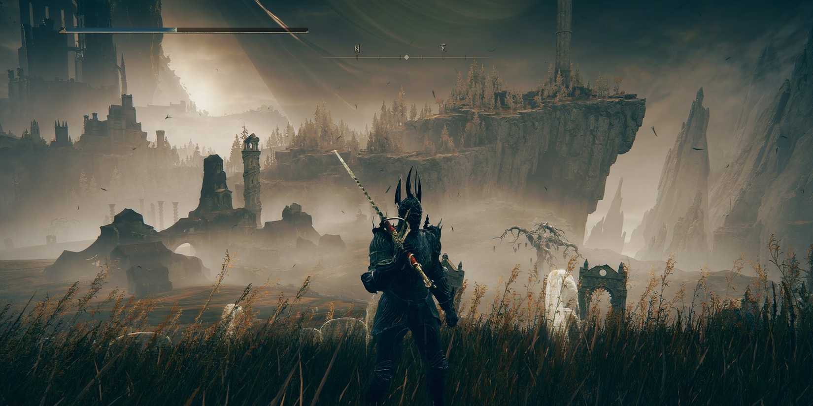 Elden Ring: Shadow of the Erdtree - 10 Best Colossal Swords, Ranked