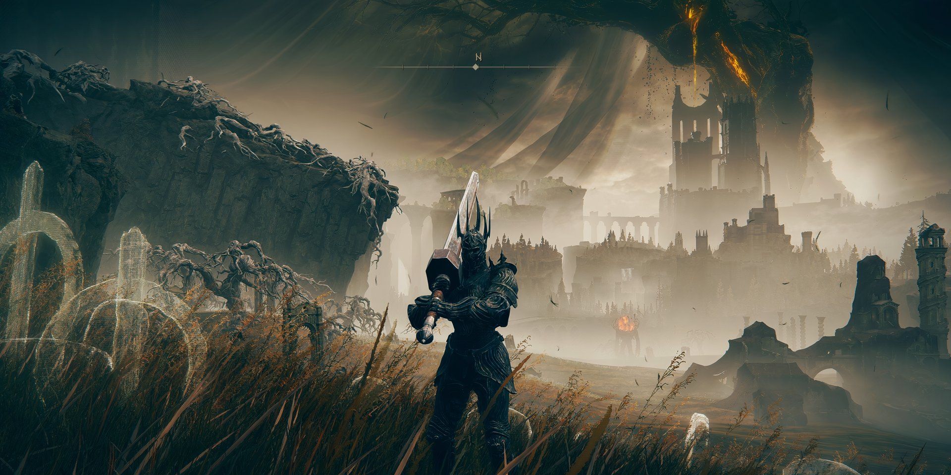 Elden Ring: Shadow of the Erdtree - 10 Best Colossal Swords, Ranked