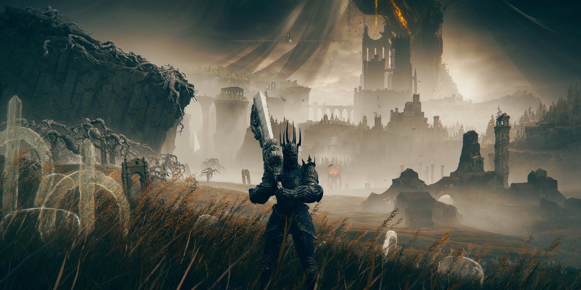 Elden Ring: Shadow of the Erdtree - 10 Best Colossal Swords, Ranked