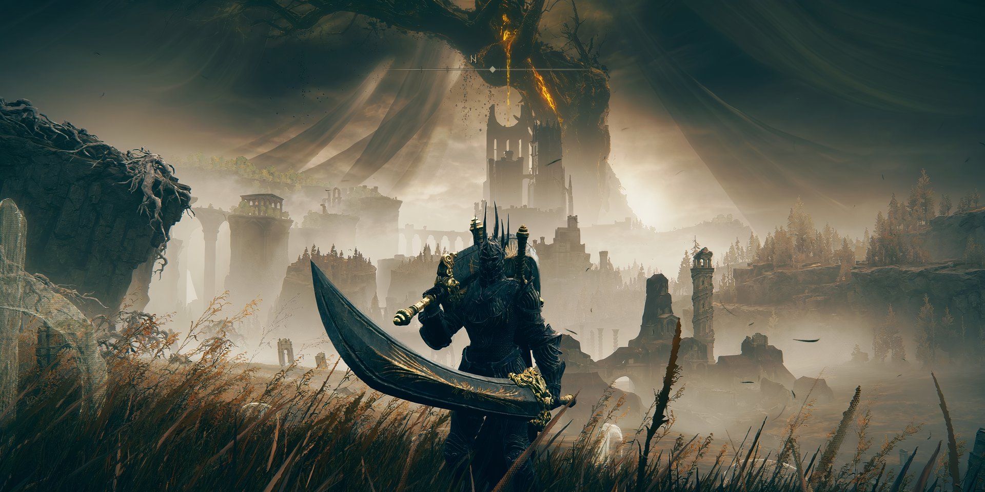 Elden Ring: Shadow of the Erdtree - 10 Best Colossal Swords, Ranked