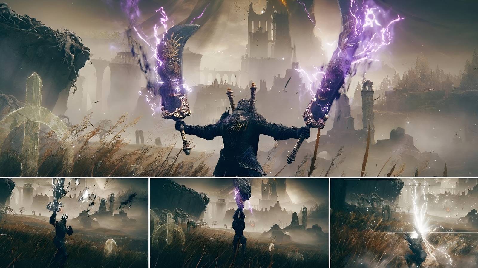 Elden Ring: Shadow of the Erdtree - 10 Best Colossal Swords, Ranked