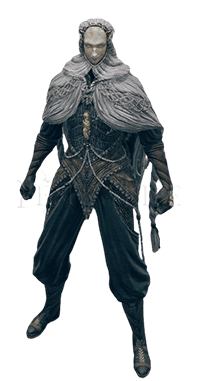 Thiollier's Set | Elden Ring | Hardcore Gamer
