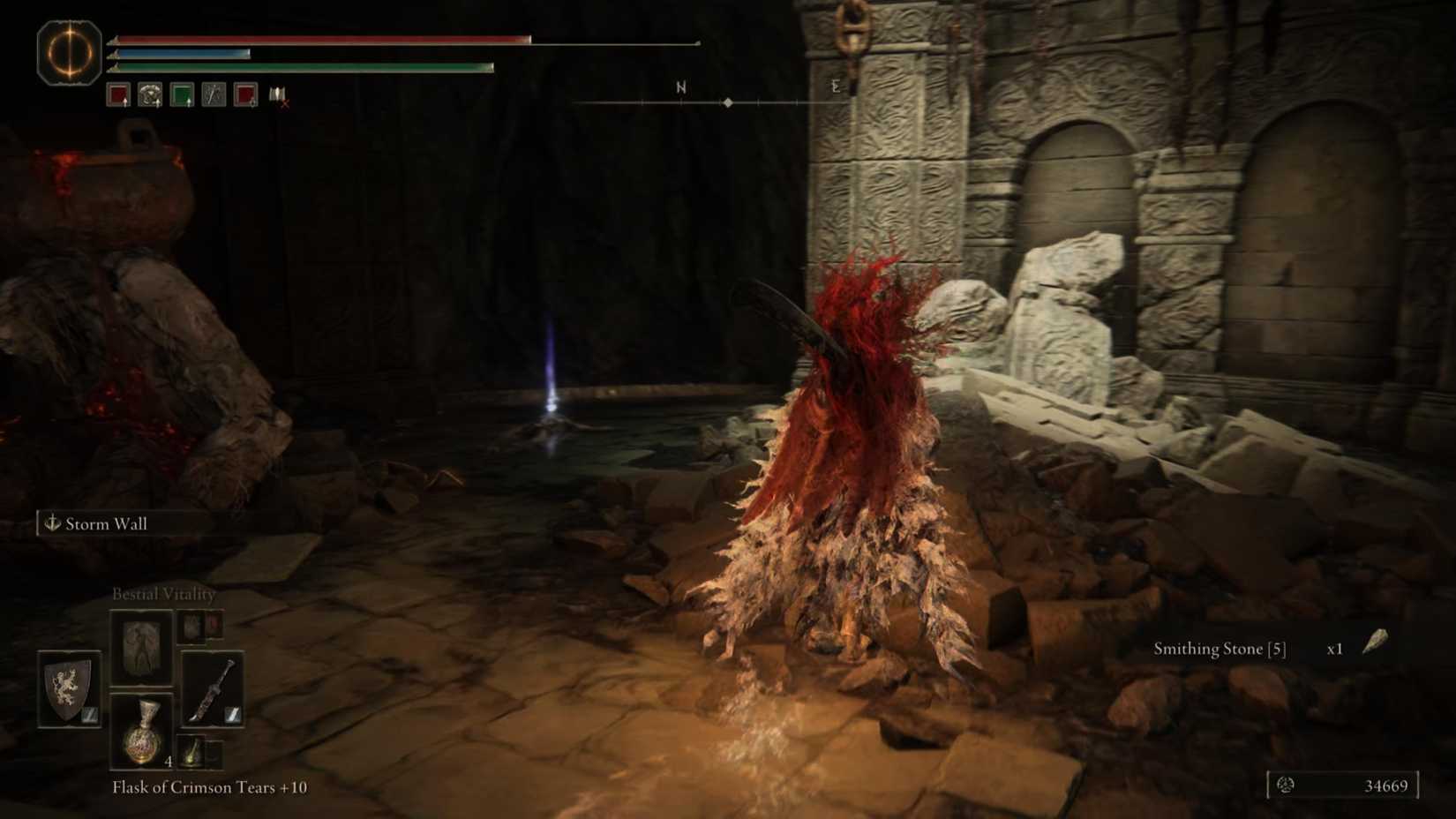 Elden Ring: How to Get The Ancient Meteoric Ore Greatsword in Shadow of ...