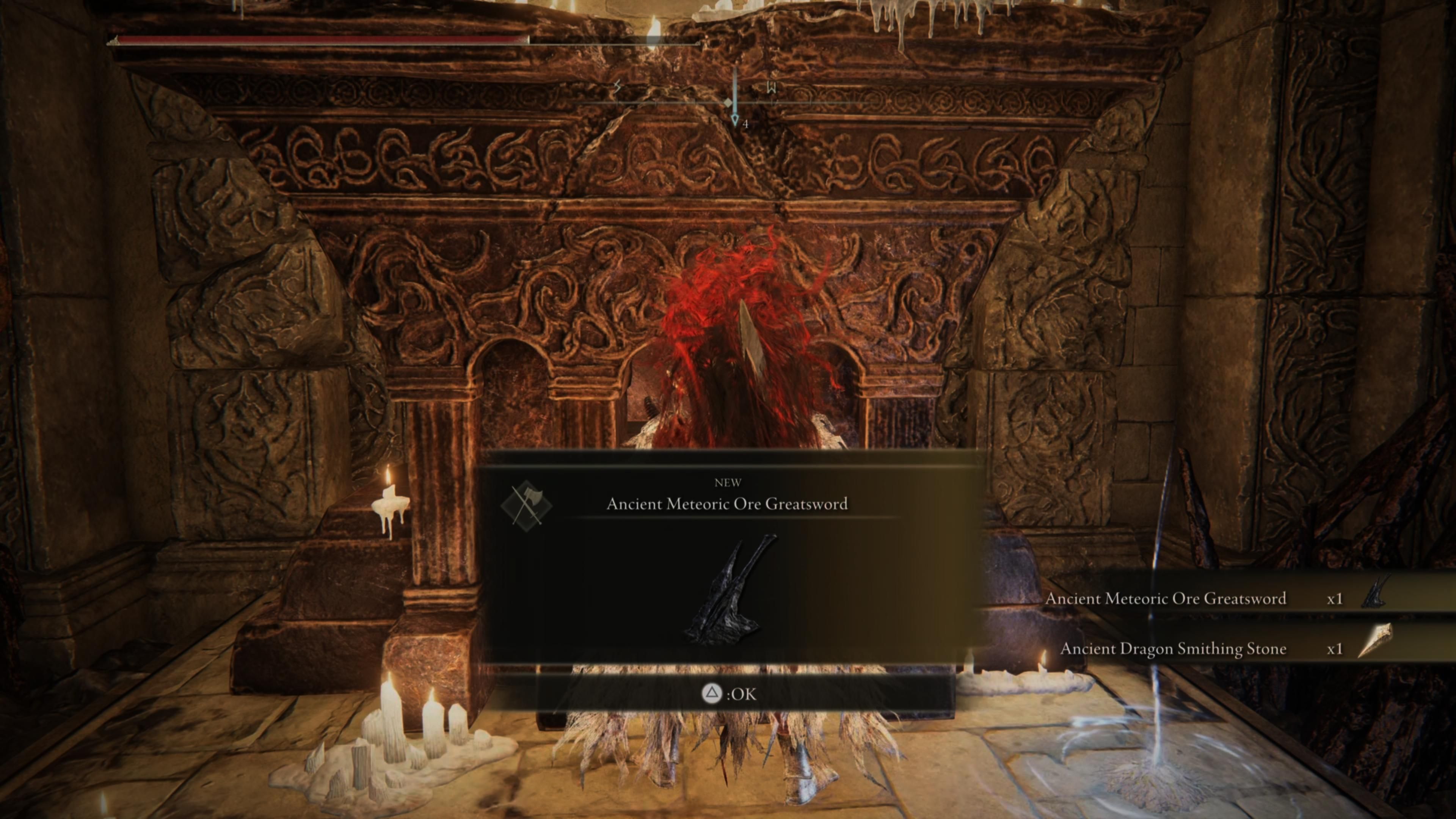 Elden Ring: How to Get The Ancient Meteoric Ore Greatsword in Shadow of ...