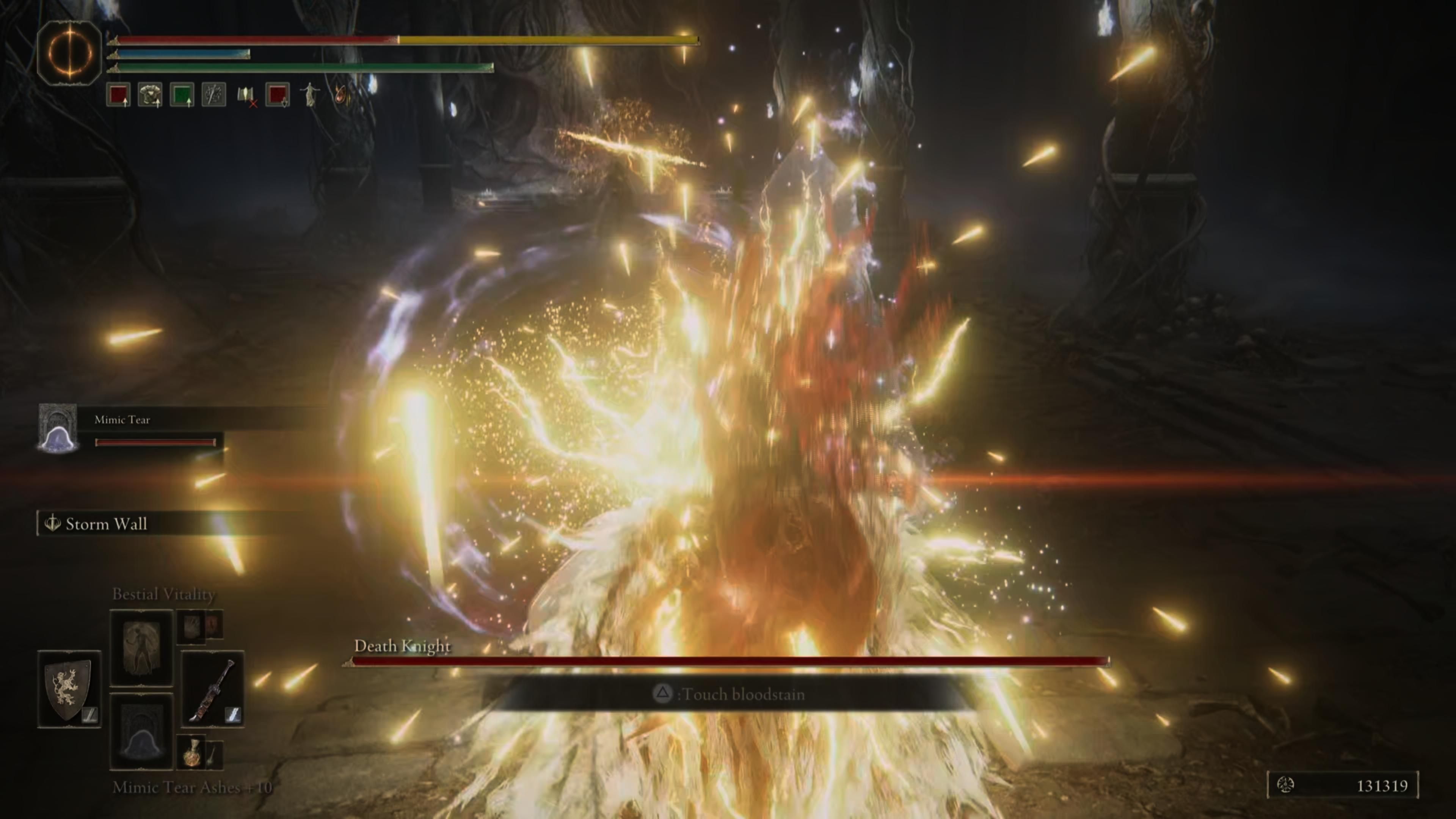 Elden Ring: How To Beat Death Knight In Shadow Of The Erdtree