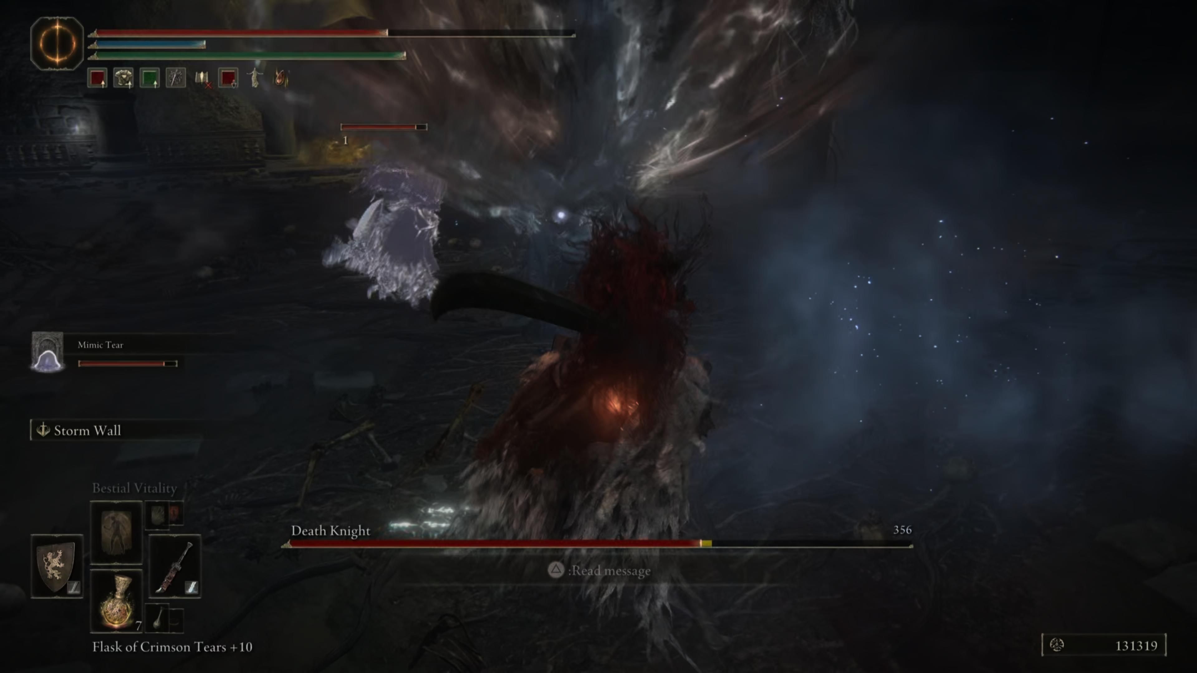 Elden Ring: How To Beat Death Knight In Shadow Of The Erdtree