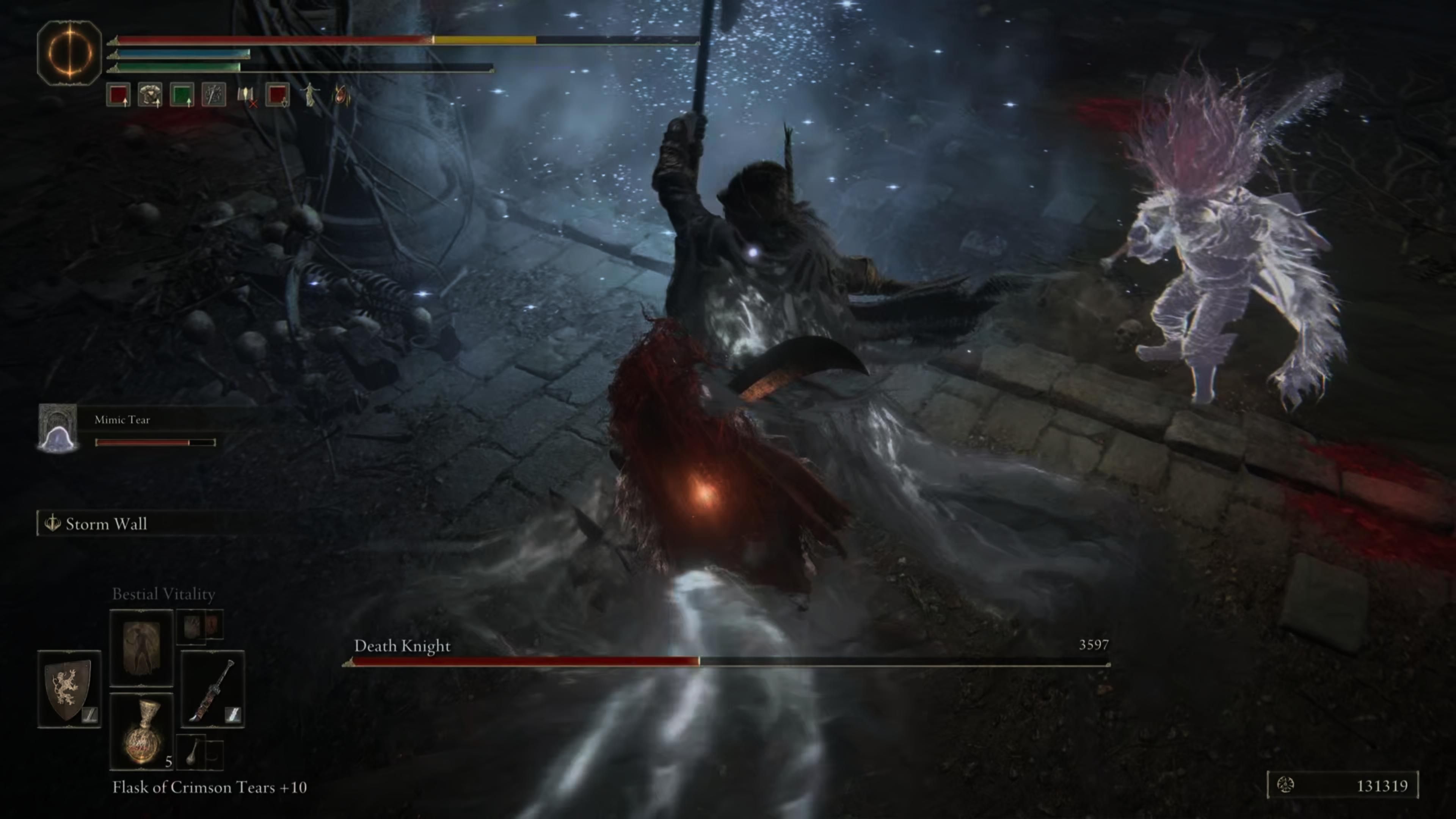 Elden Ring: How To Beat Death Knight In Shadow Of The Erdtree