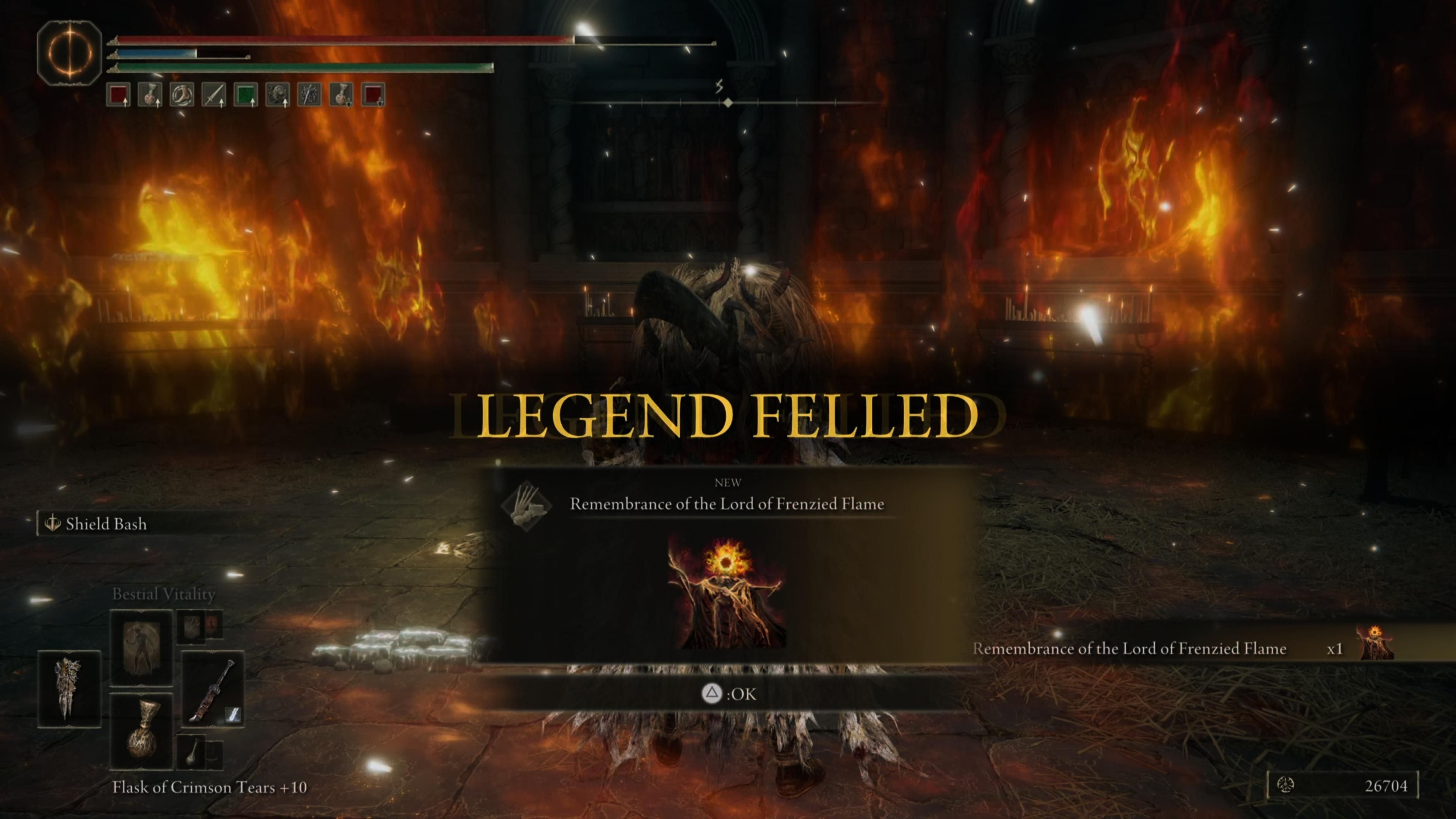 Elden Ring: How to beat Midra, Lord of the Frenzied Flame In Shadow of the Erdtree