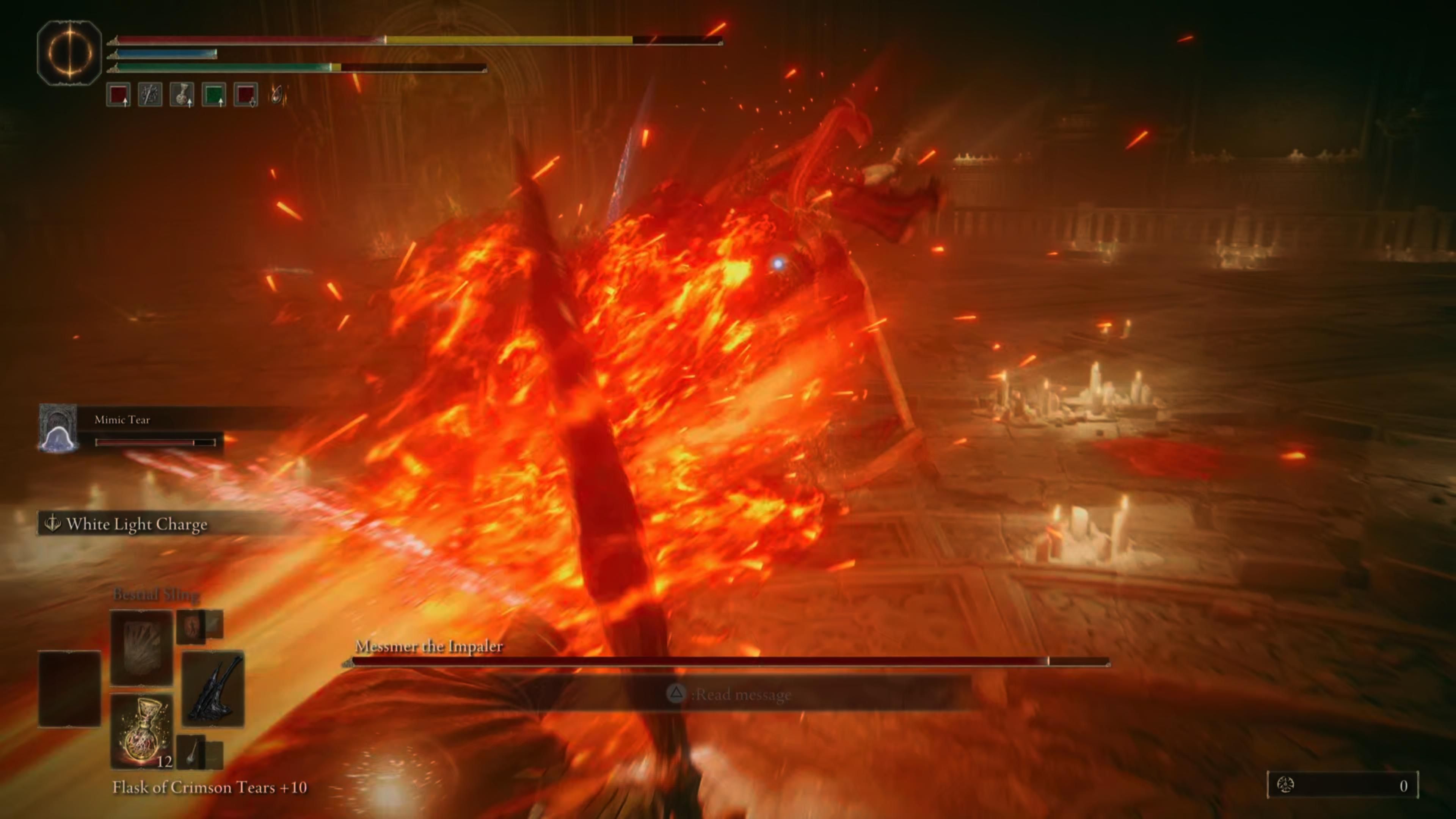 Elden Ring: How to Beat Messmer The Impaler In Shadow of the Erdtree