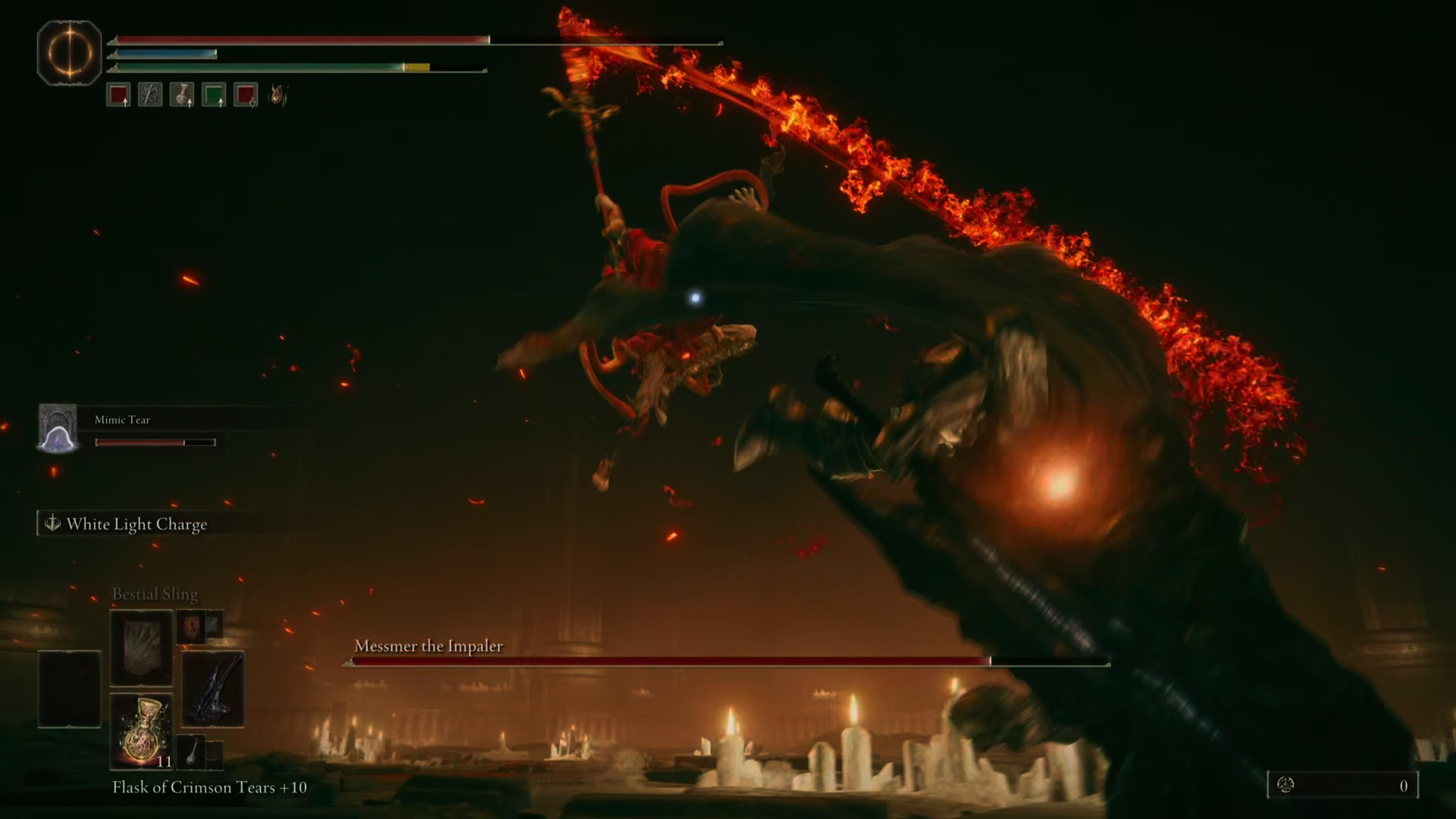 Elden Ring: How to Beat Messmer The Impaler In Shadow of the Erdtree