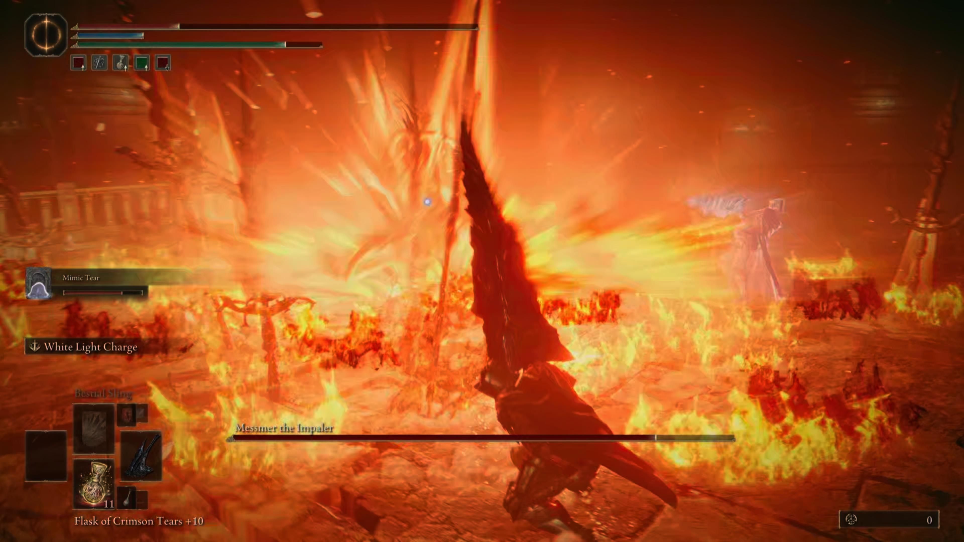 Elden Ring: How to Beat Messmer The Impaler In Shadow of the Erdtree