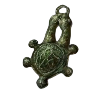 Two-Headed Turtle Talisman | Elden Ring | Hardcore Gamer