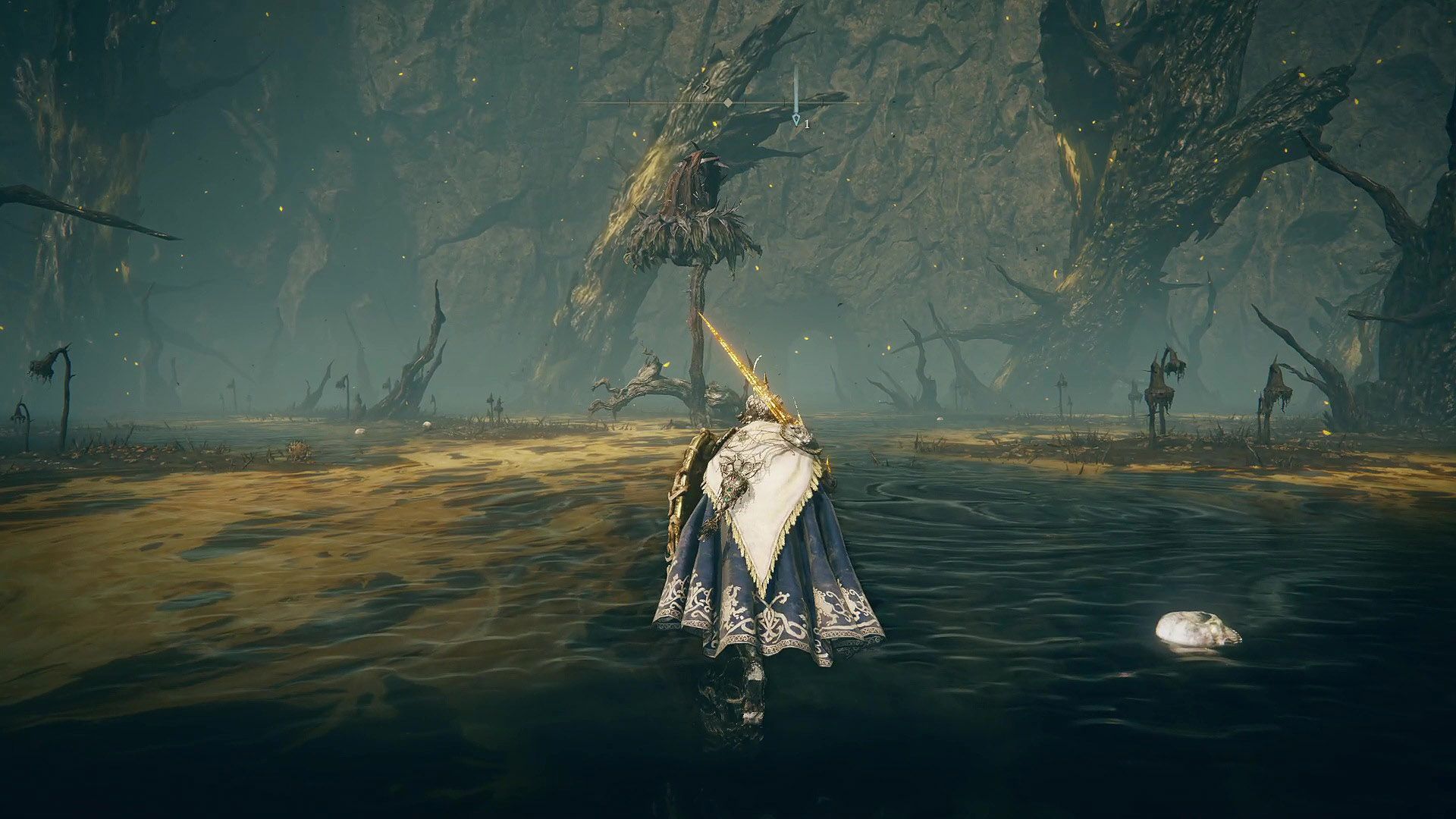 Elden Ring: Shadow of the Erdtree Boss: Scadutree Avatar