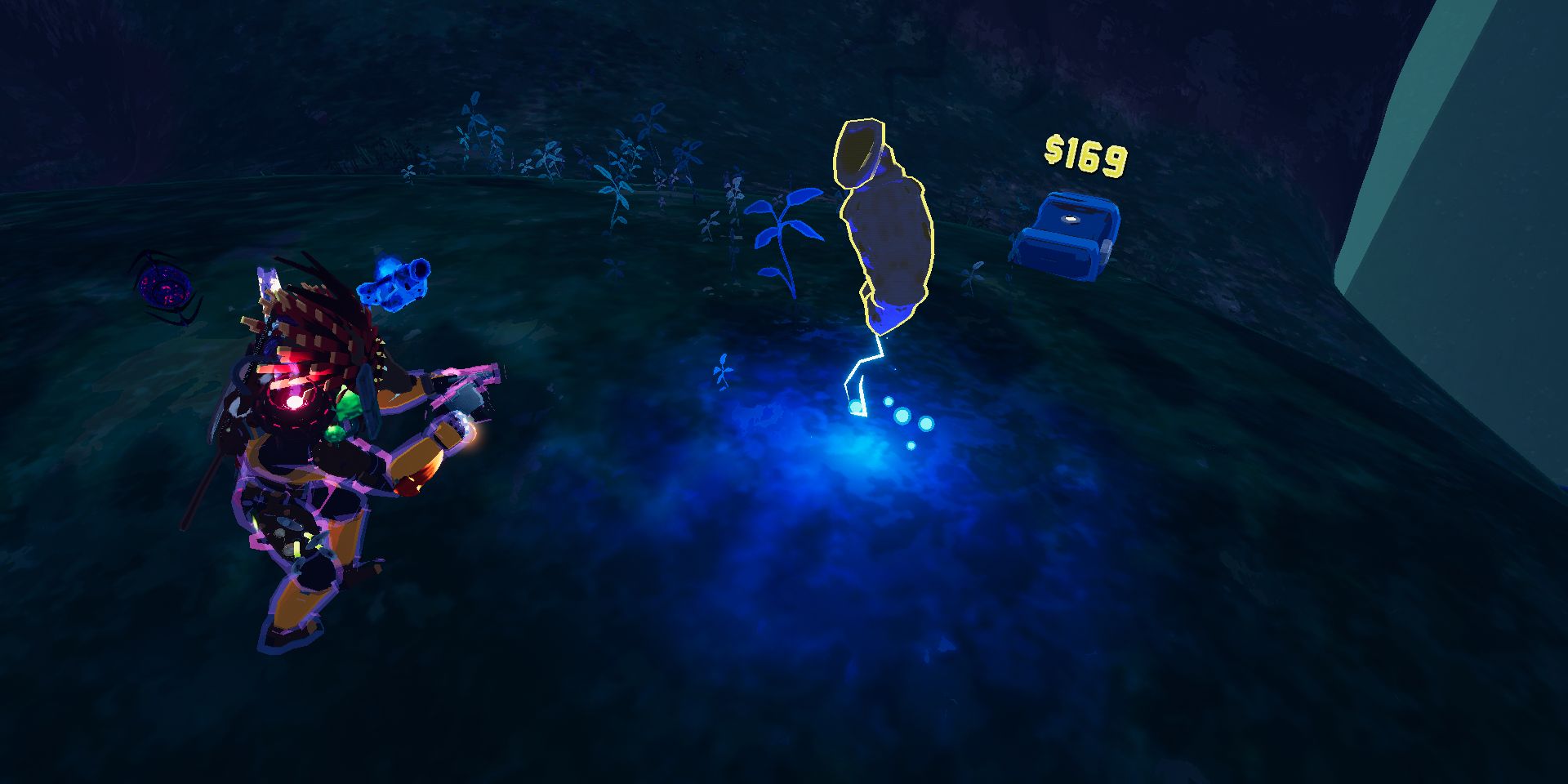 Best Lunar Items in Risk of Rain 2