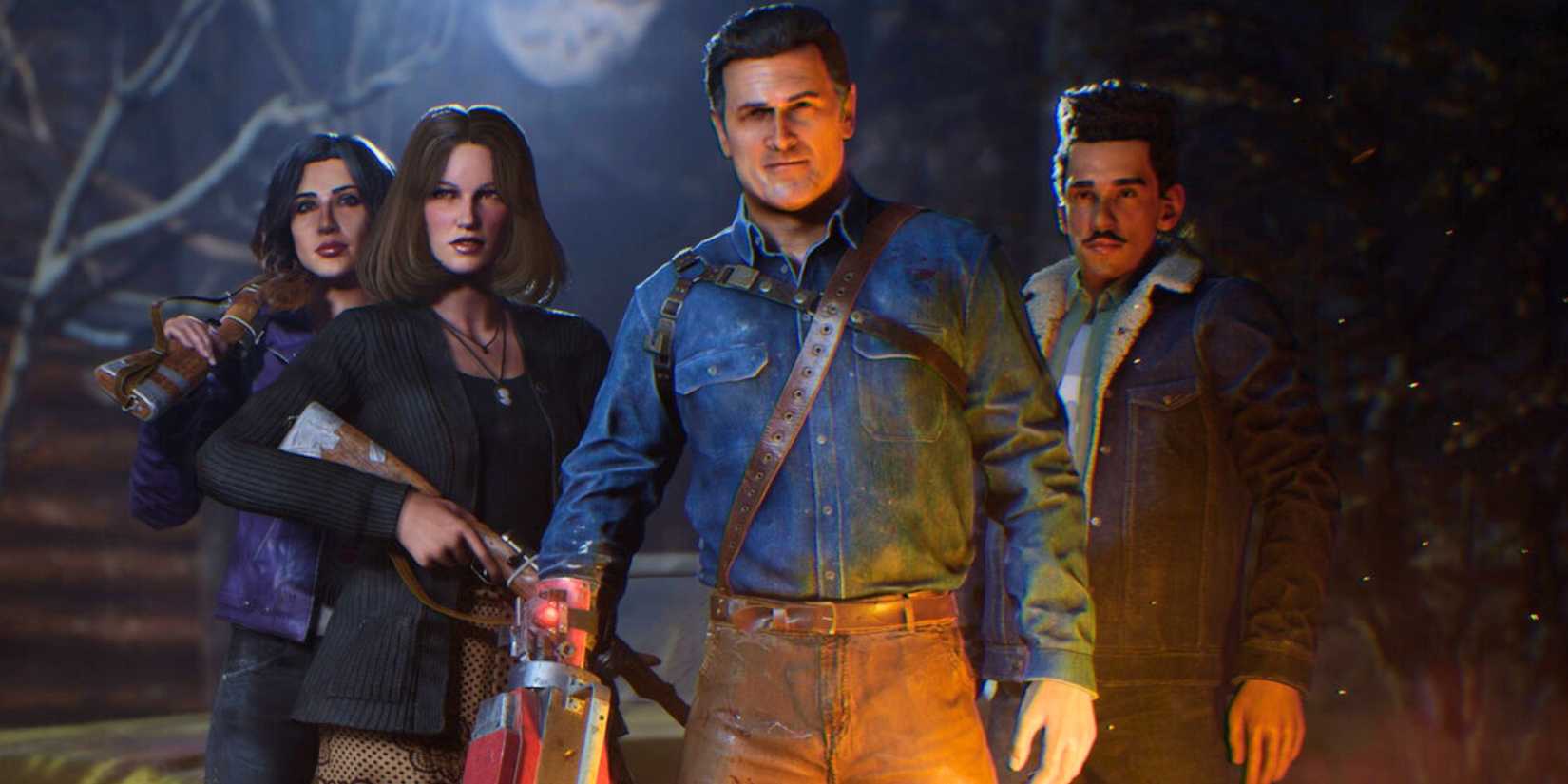 The Best Games For Dead By Daylight Fans To Play