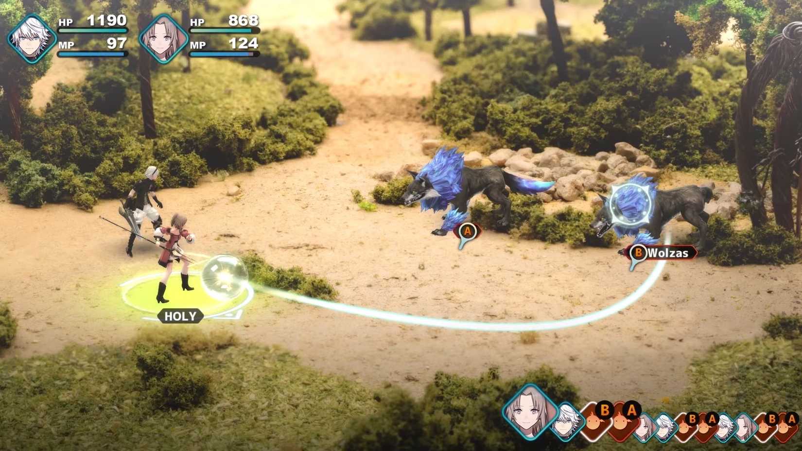 Fantasian Neo Dimension Brings JRPG Goodness This Holiday
