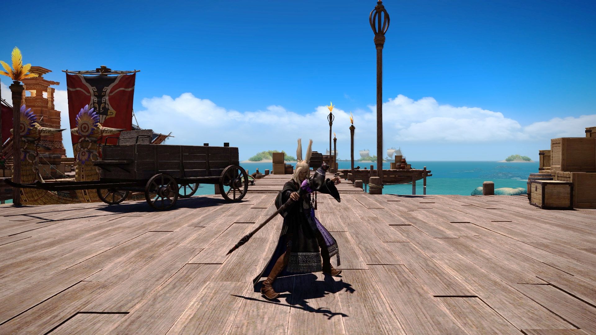 Final Fantasy XIV: Dawntrail Magical Ranged DPS Impressions