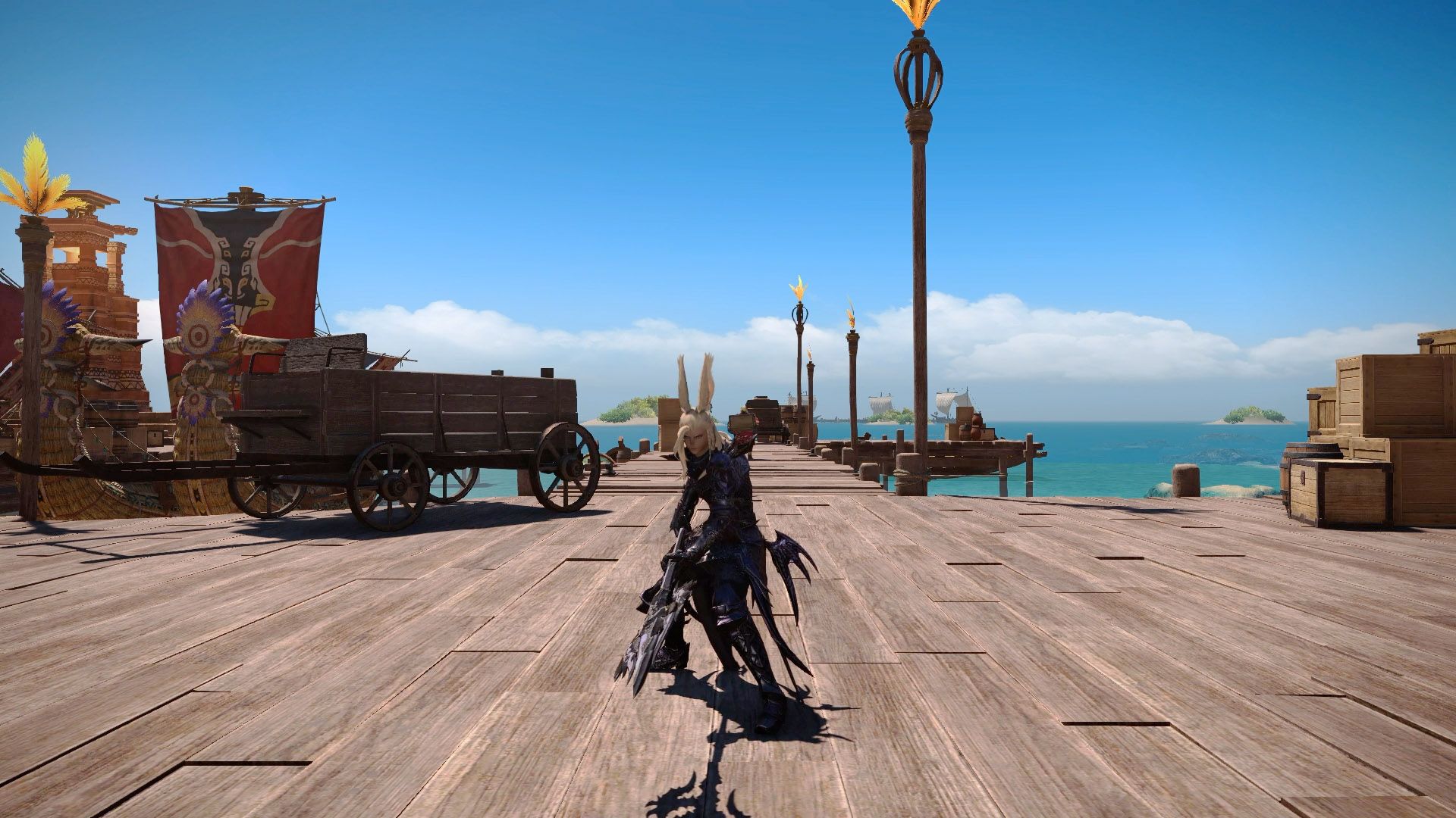 Final Fantasy XIV: Dawntrail Melee DPS Impressions