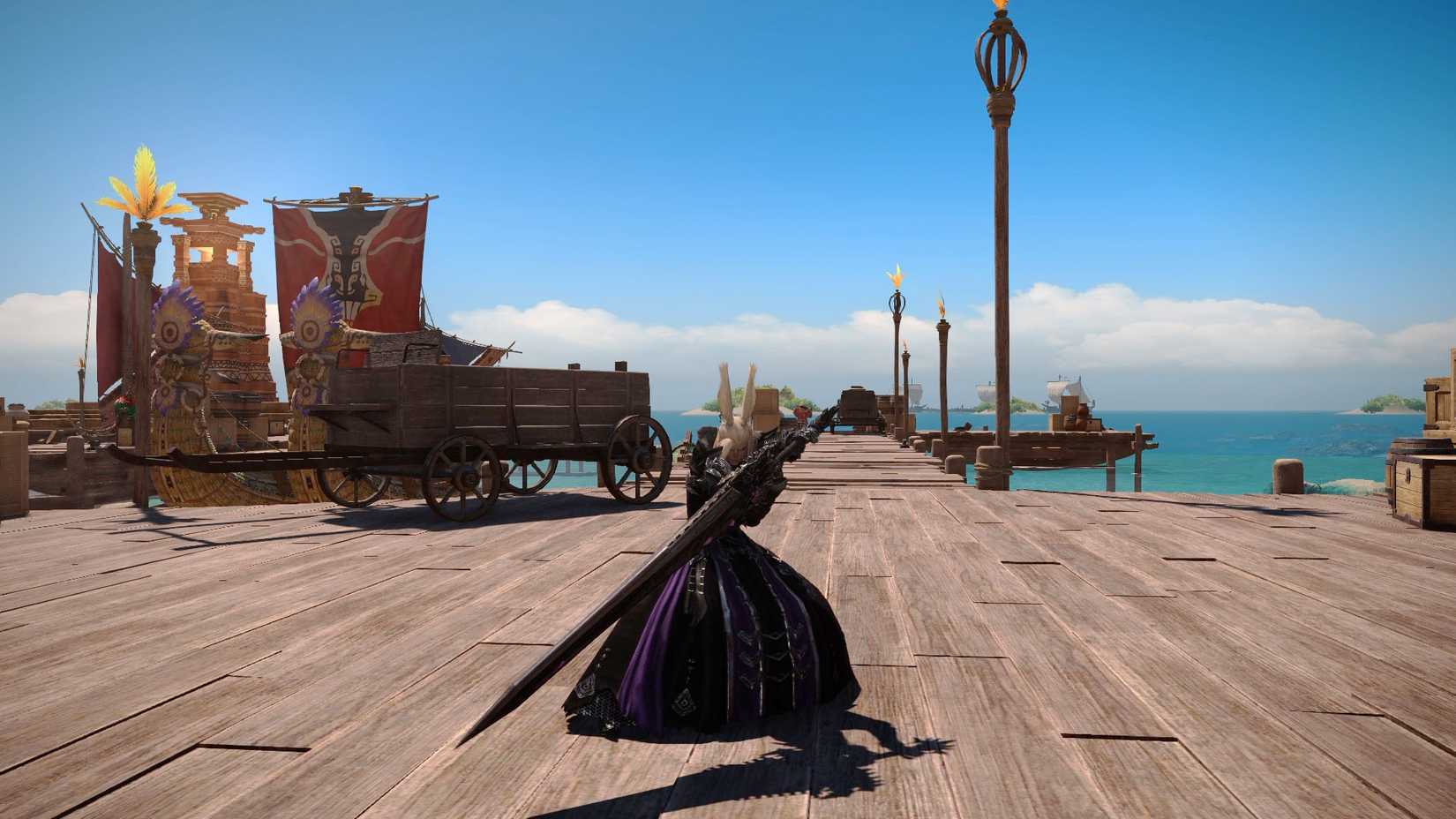 Final Fantasy XIV: Dawntrail Tank Impressions