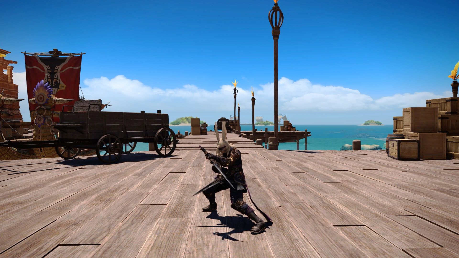 Final Fantasy XIV: Dawntrail Melee DPS Impressions
