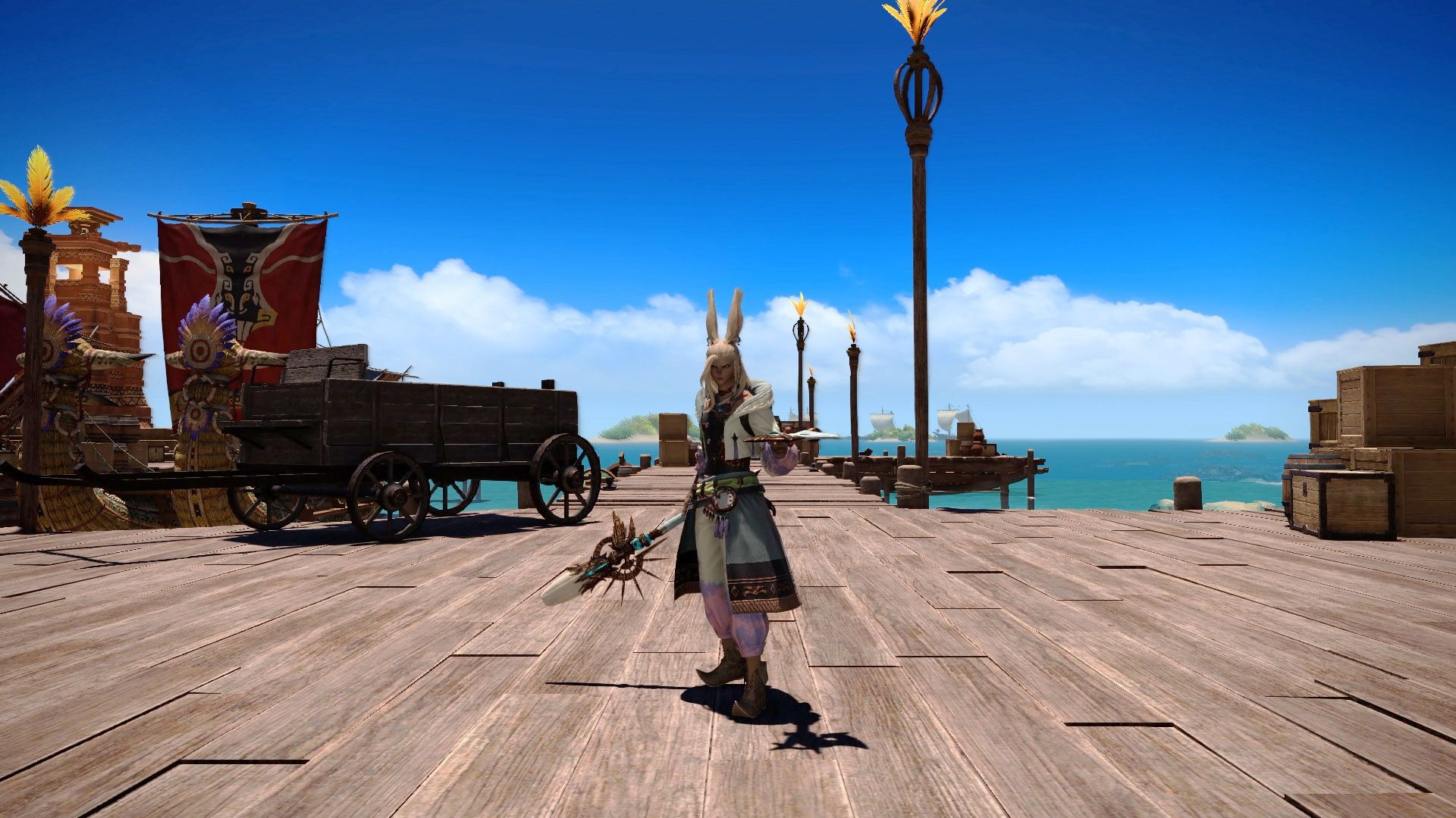Final Fantasy XIV: Dawntrail Pictomancer and Viper Impressions