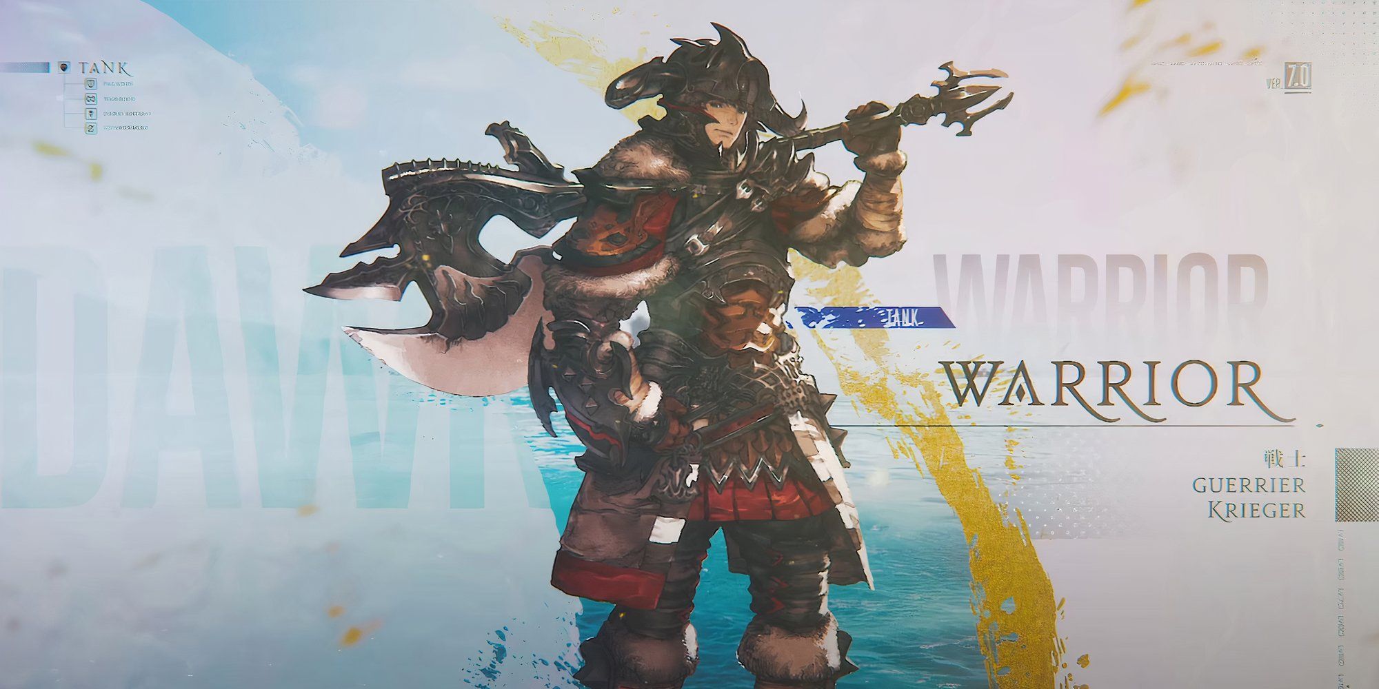 Final Fantasy XIV: Dawntrail Tank Impressions