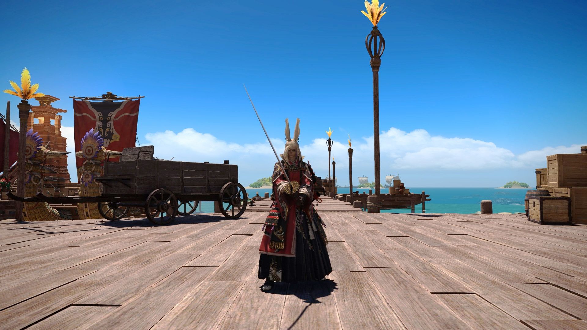 Final Fantasy XIV: Dawntrail Melee DPS Impressions