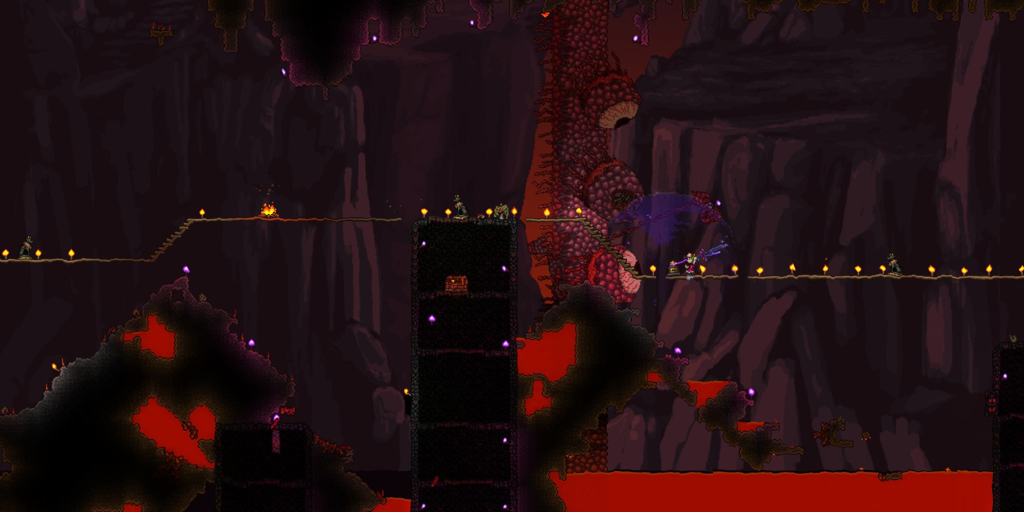 Best Pre-Hardmode Weapons in Terraria