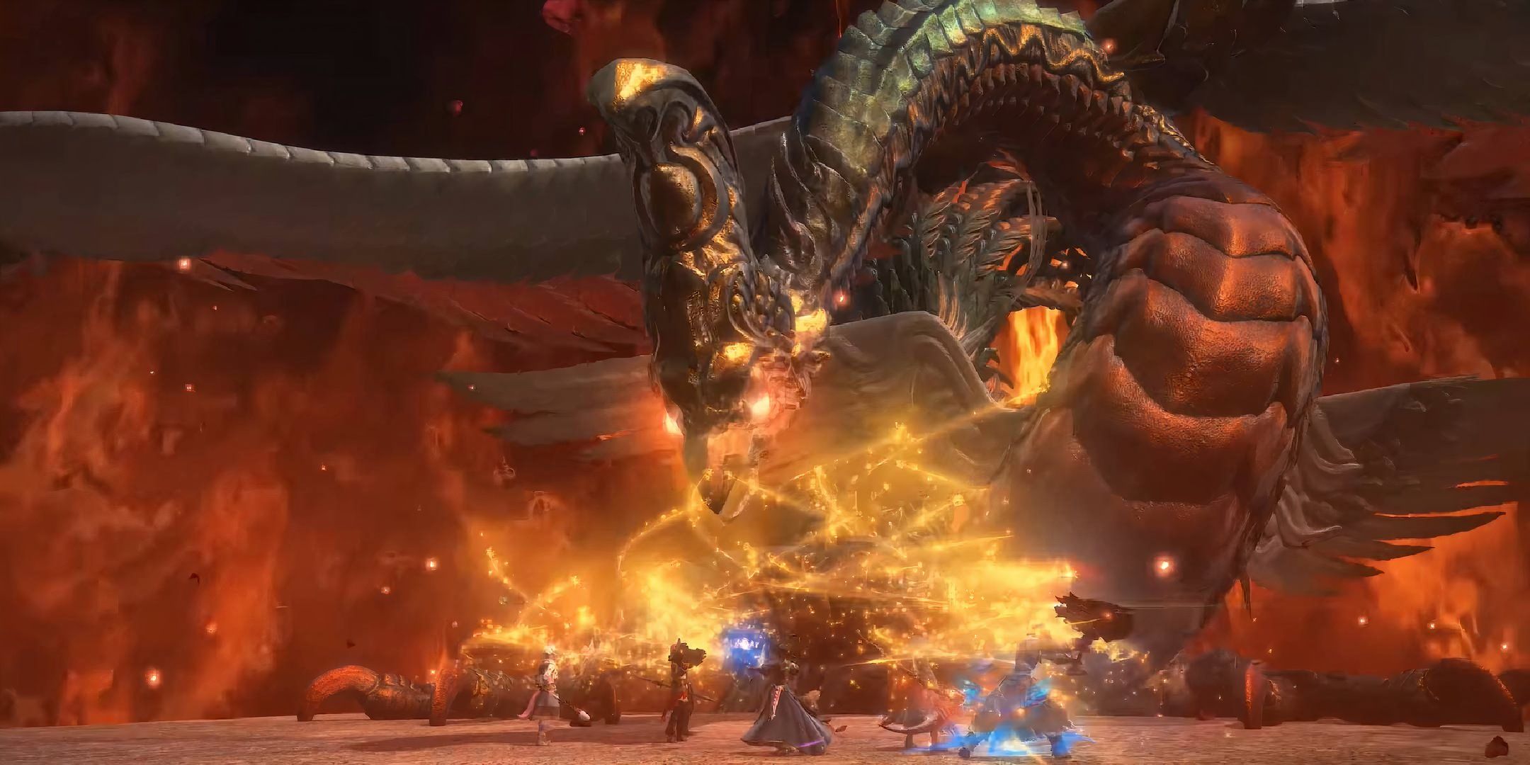 Final Fantasy XIV Dawntrail Media Tour - First Thoughts On Physical ...