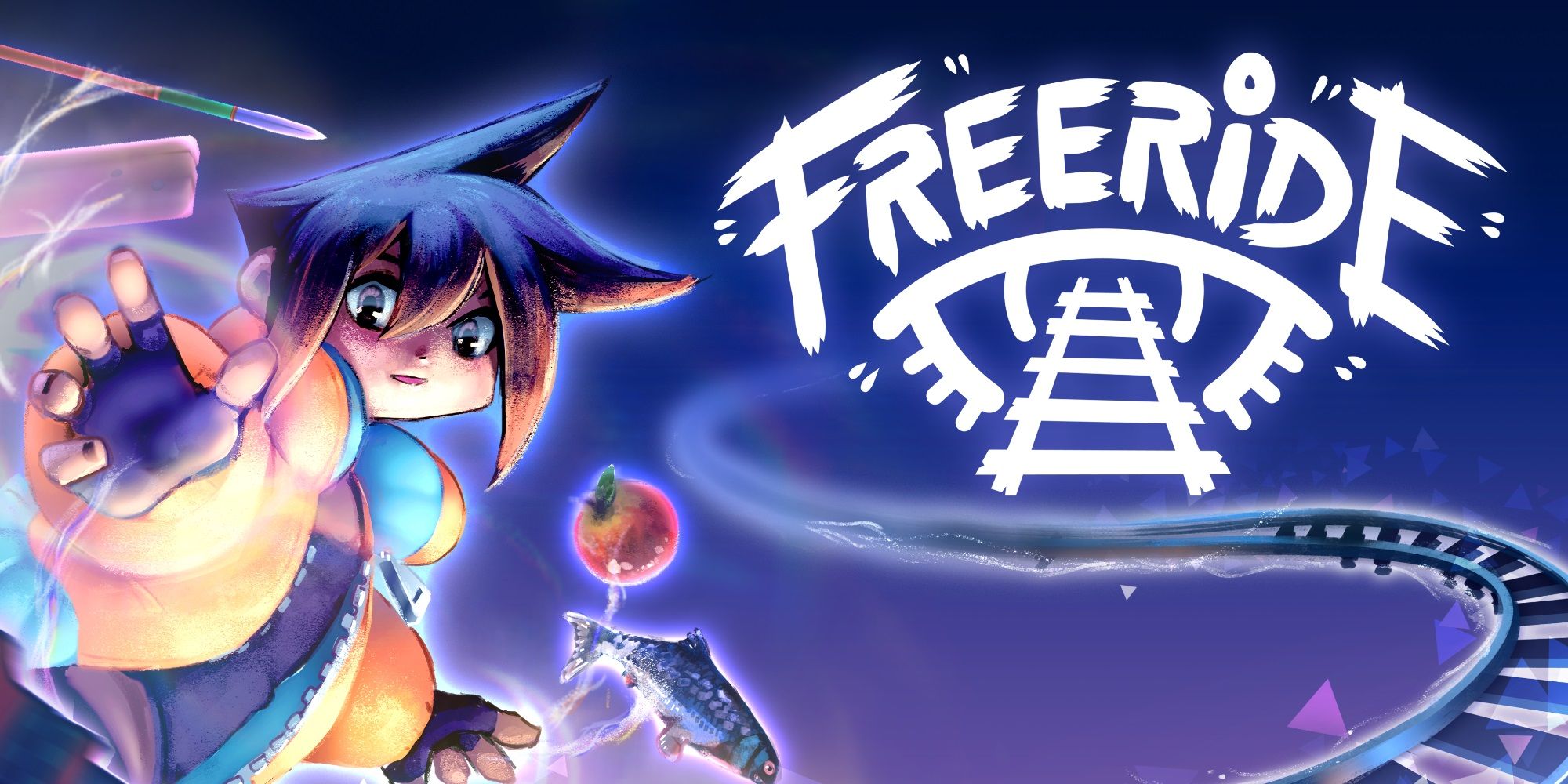 Personality Test RPG, Freeride, Launches Next Year
