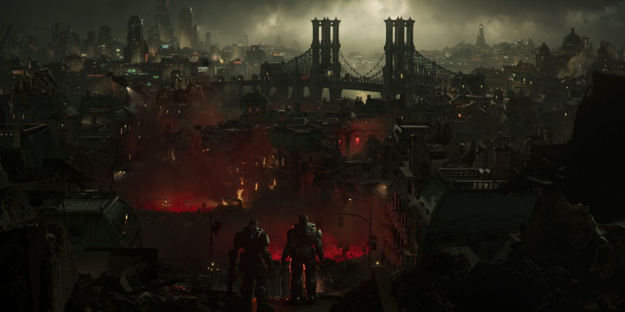 Ten Gears of War Refreshers to Set the Stage for E-Day