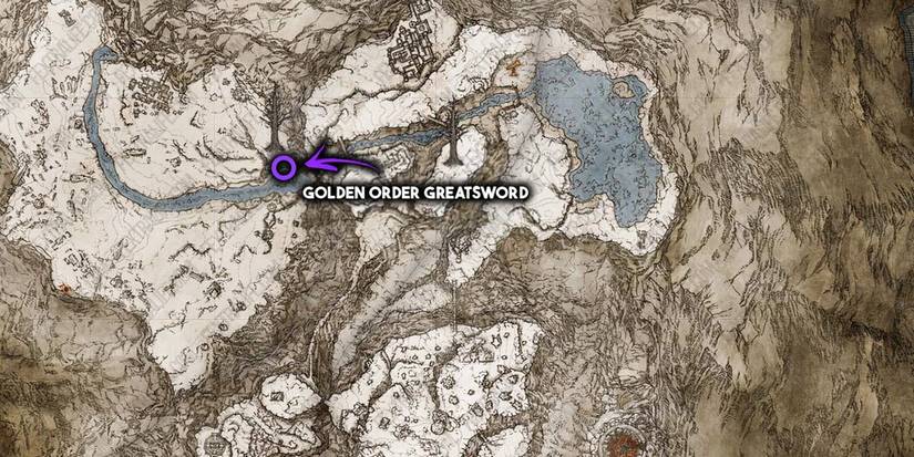 Golden Order Greatsword | Elden Ring | Hardcore Gamer