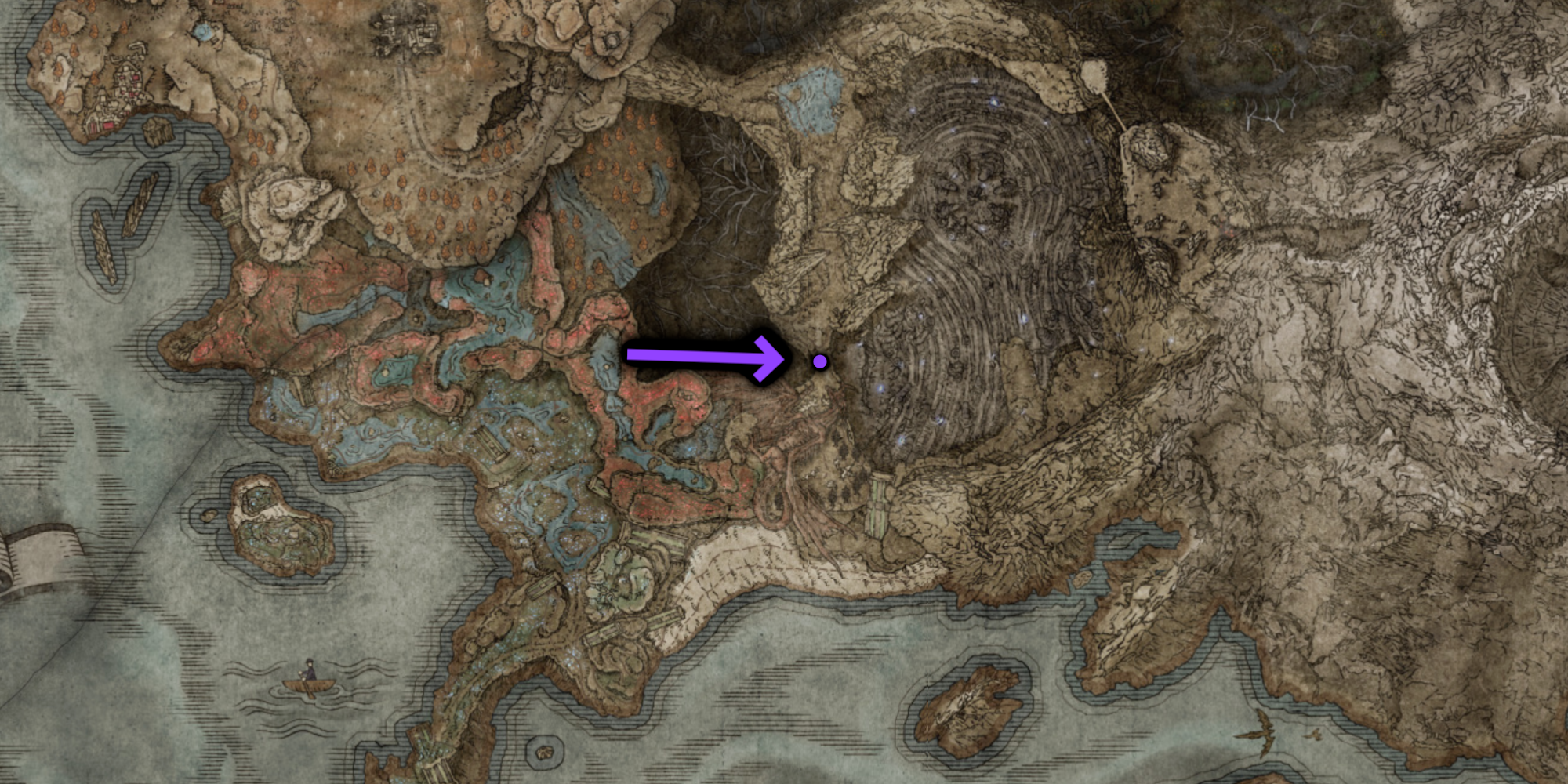 Igon's Harpoon | Elden Ring | Hardcore Gamer