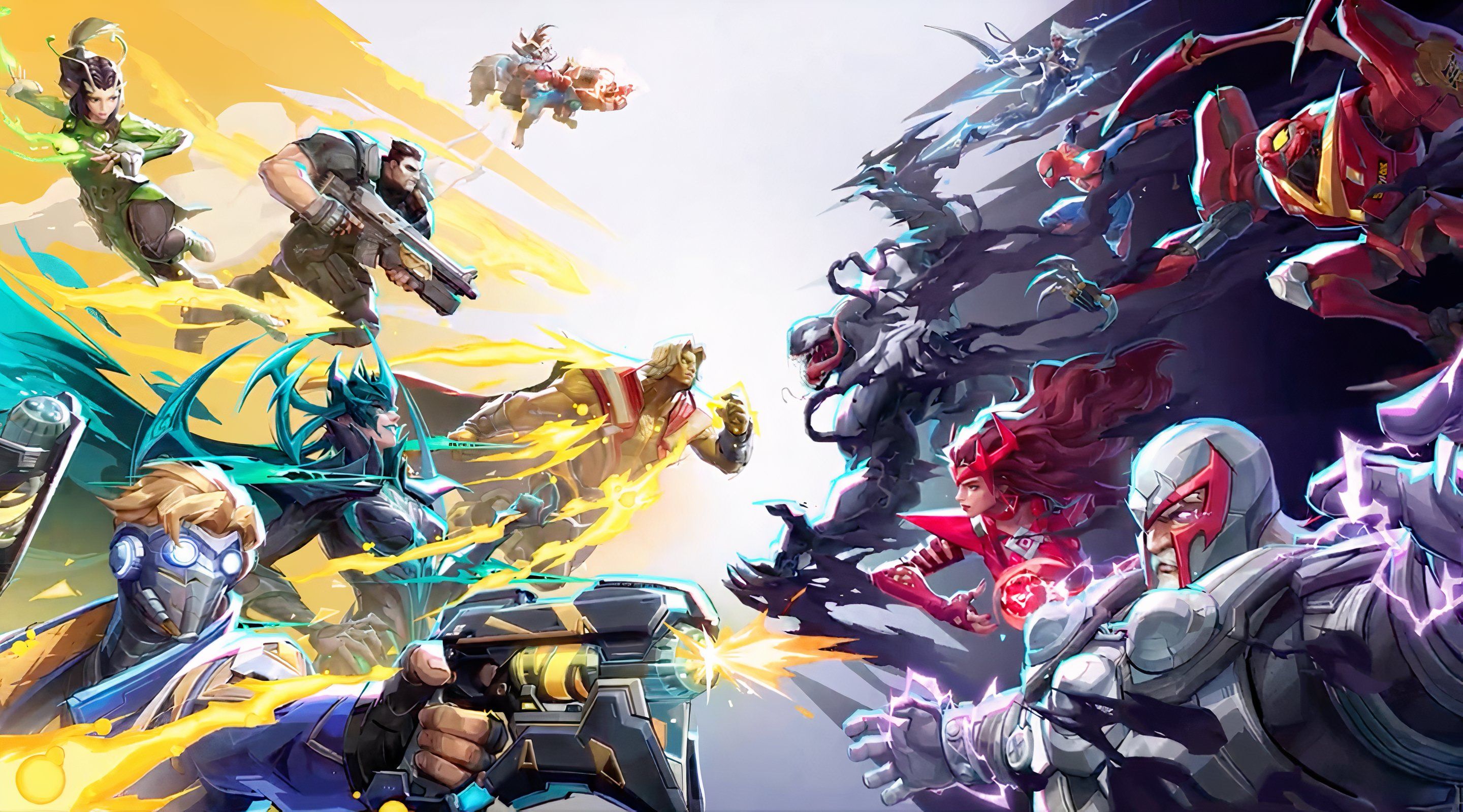 How to Get a Friend Code in the Marvel Rivals