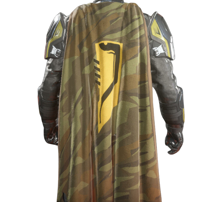 All Capes | Helldivers 2