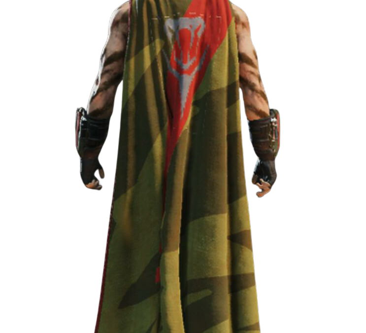 All Capes | Helldivers 2