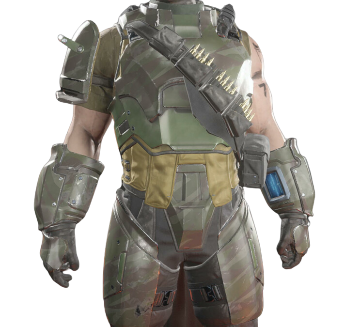 PH-202 Twigsnapper Armor | Helldivers 2 | Hardcore Gamer