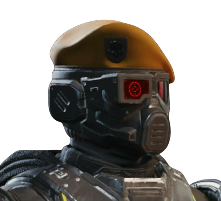 All Helmets | Helldivers 2