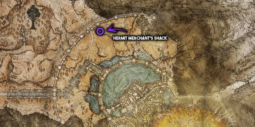 Sentry's Torch | Elden Ring | Hardcore Gamer