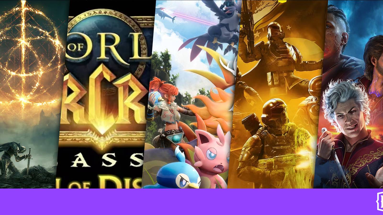 Hardcore Gamer Databases