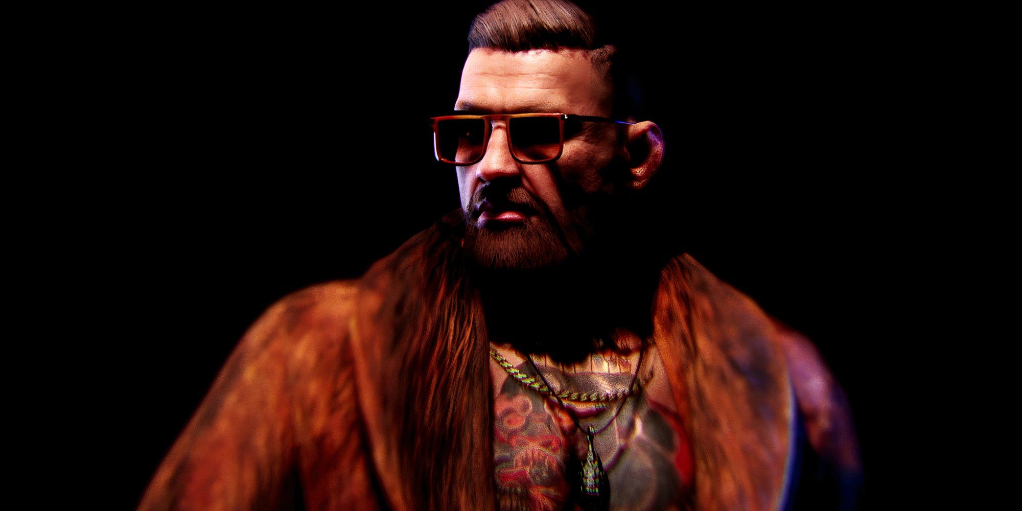 Conor McGregor Enters the HITMAN World Of Assassination Octagon