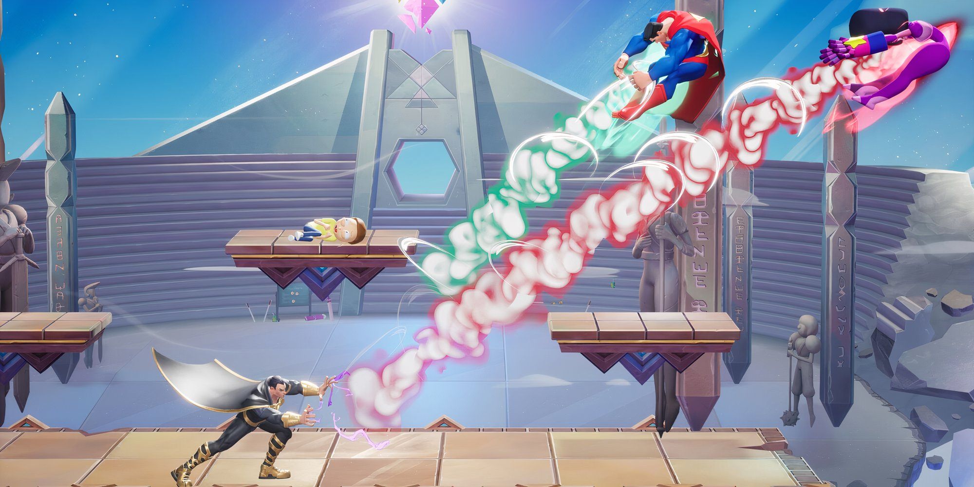 This Fan-Favorite Teen Titans Character is Coming to MultiVersus, See ...